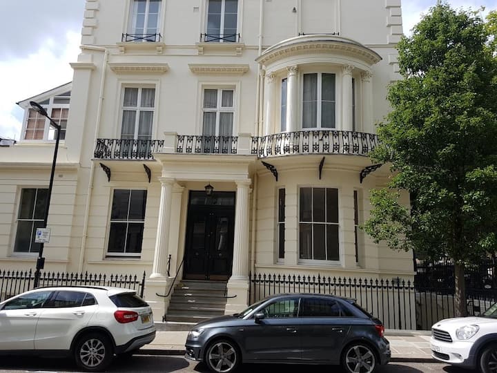 Paddington/bayswater W2 Private Room, Private Bath - 런던