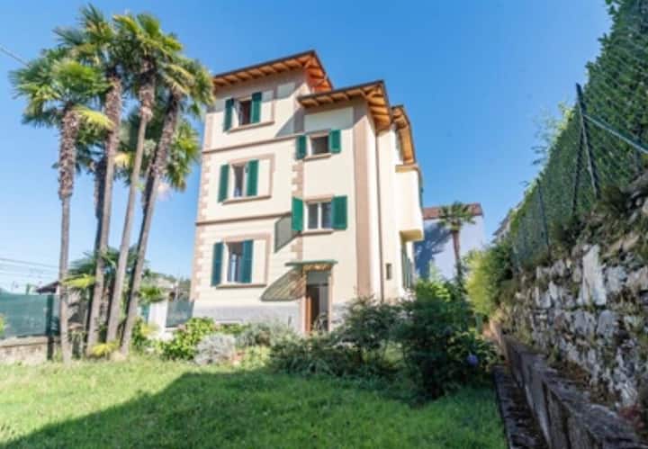 Villa Fernanda - Stresa