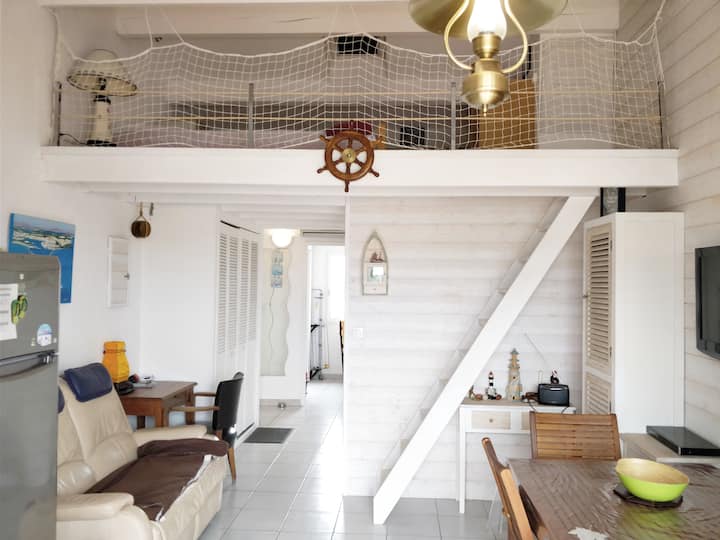 Appartement Au Coeur Des Marinas - Agde