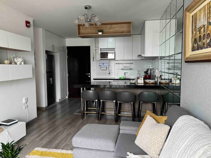 Hermoso Departamento Muy Acogedor - Lima