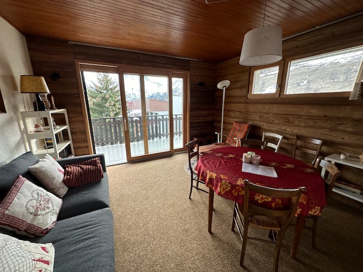Appartement 2 Pièces Spacieux Les 2 Alpes - Les Deux Alpes