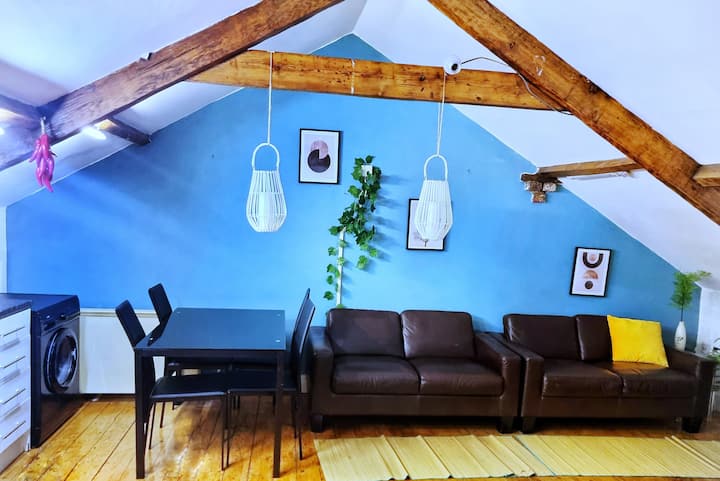 Moorish Beaming Paradise,city Centre Apartment Ne1 - Newcastle upon Tyne