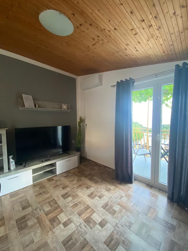 Lovely Seaview Apartment Murter - Murter