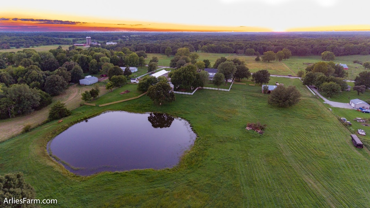 Missouri Getaways | House and Cabin Rentals | Airbnb