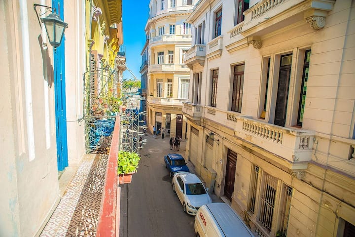 Tu Casa En La Habana Vieja - Cuba