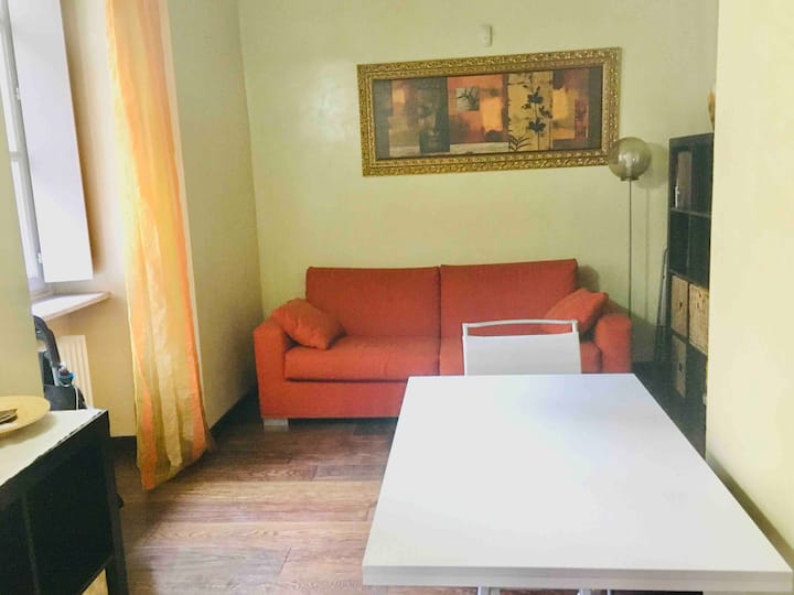 Nice And Cozy Apartment In The Centre Of Turin - 토리노
