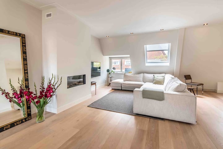 Luxurious & Spacious Apartment, Next To Vondelpark - Amsterdam
