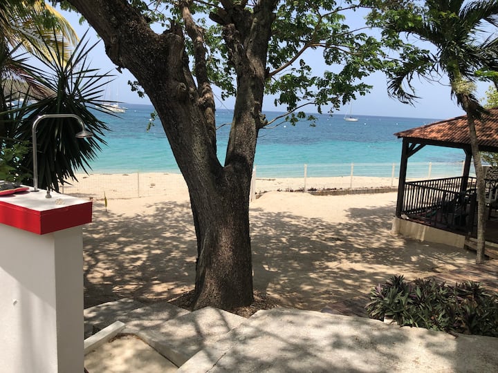 Maison Les Pieds Dans L'eau - Les Anses-d'Arlet