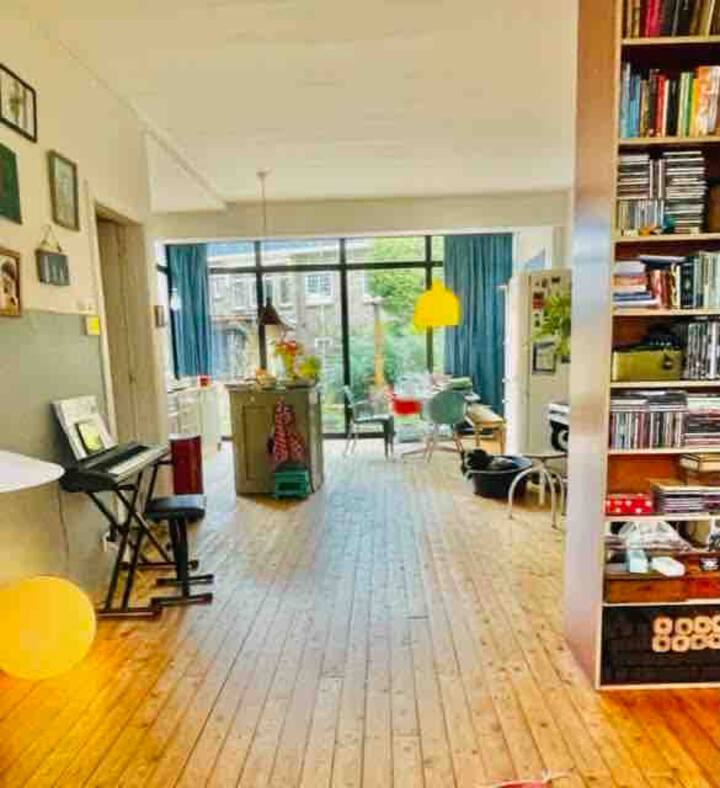 Lovely Family House Close To The Beach - The Hague