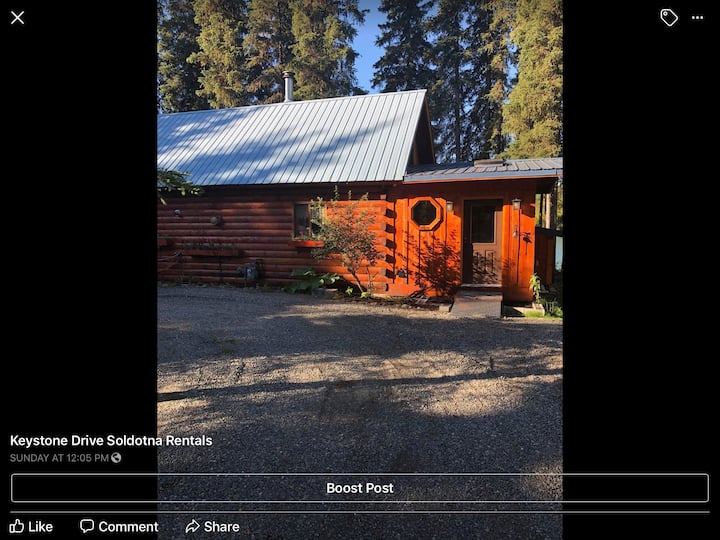Cabin At The Kenai River - Sterling, AK