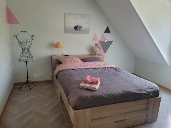Grande Chambre - Carquefou