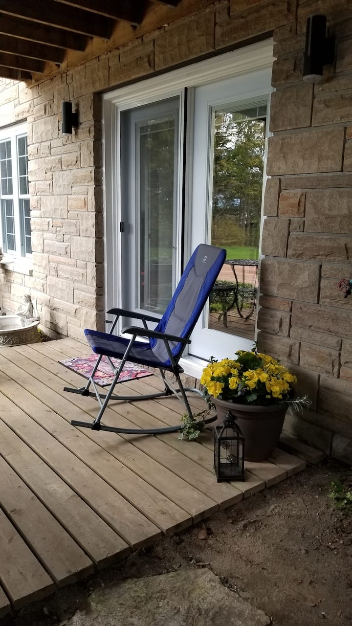 Fairy Path Suite - New Liskeard