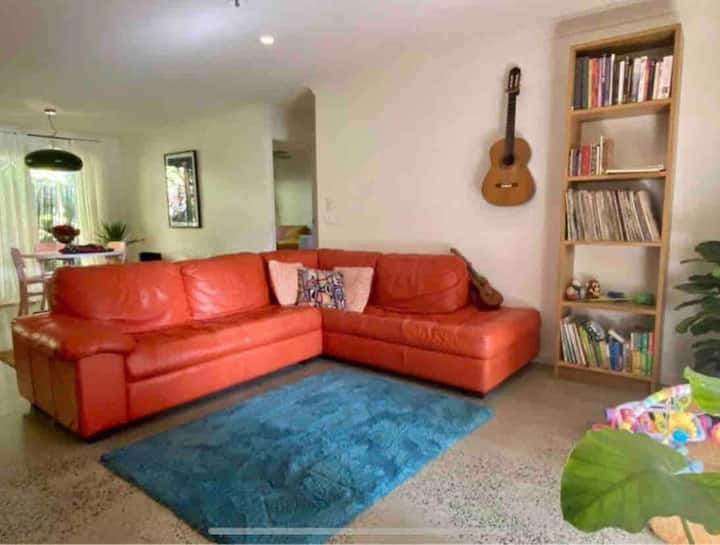 Lovely 2 Bedroom Unit In The Heart Of Mullumbimby - Brunswick Heads
