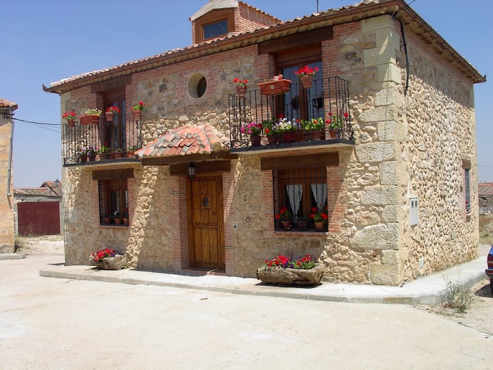 Casa Rural 8-10 Pax - Aranda de Duero