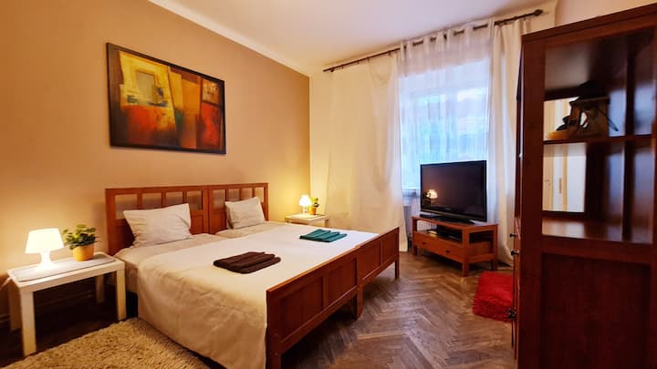 ŚW Tomasza -2 Mins To Market Square - Cracovia