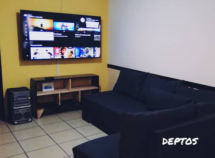 D.4 Amplio, Comodo Y Con Cochera, Céntrico! - Lagos de Moreno