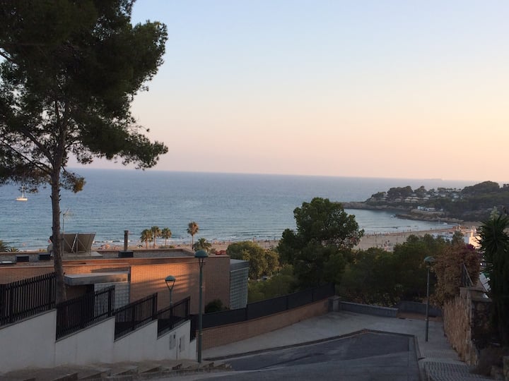 Appartement Vue Mer Playa La Mora Tarragona - Altafulla
