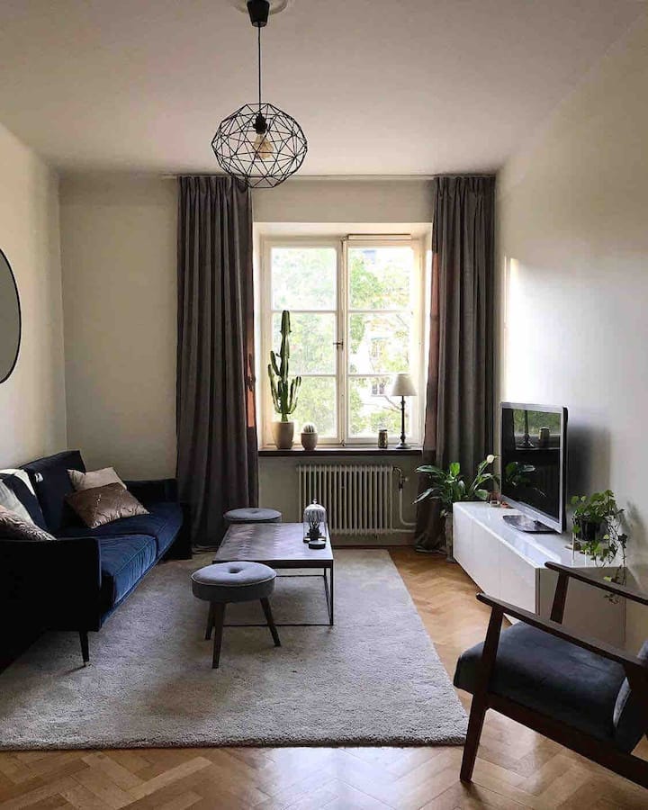 Trendy Studio Apartment In Sofo - Stockholm