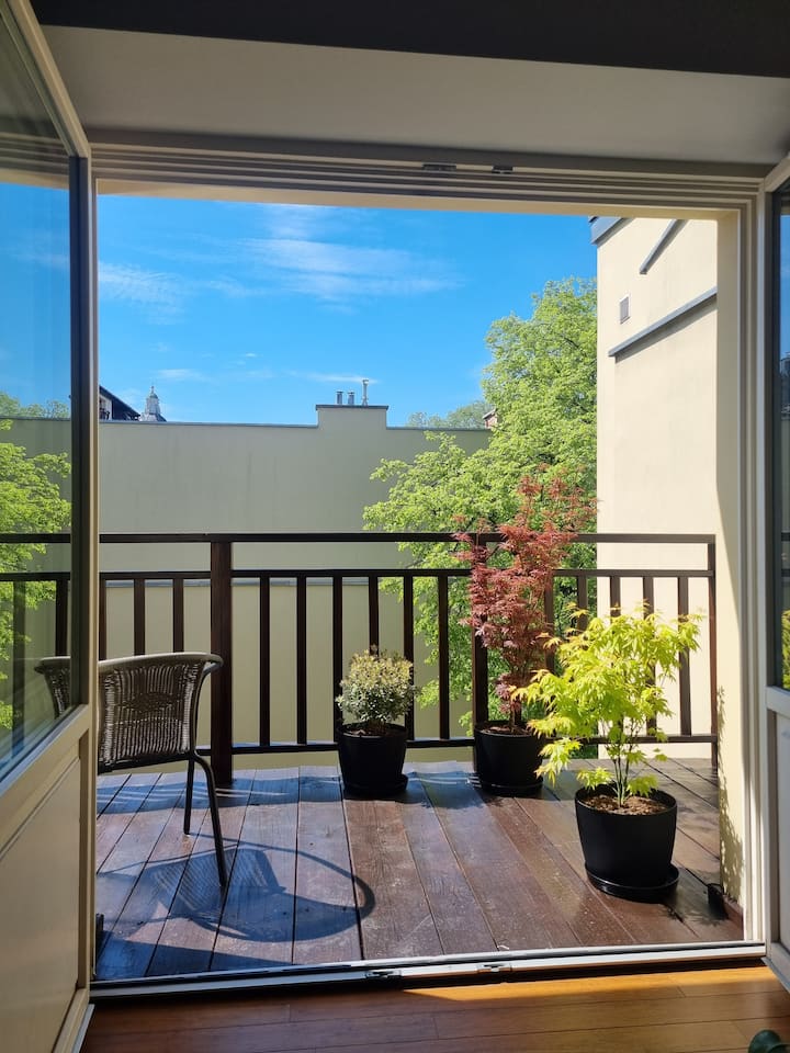 Cozy Old Town Apartment With Air Con. - Krakow