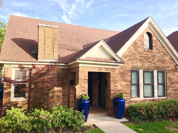 Historic Tudor In The Heart Of East Dallas - Dallas, TX