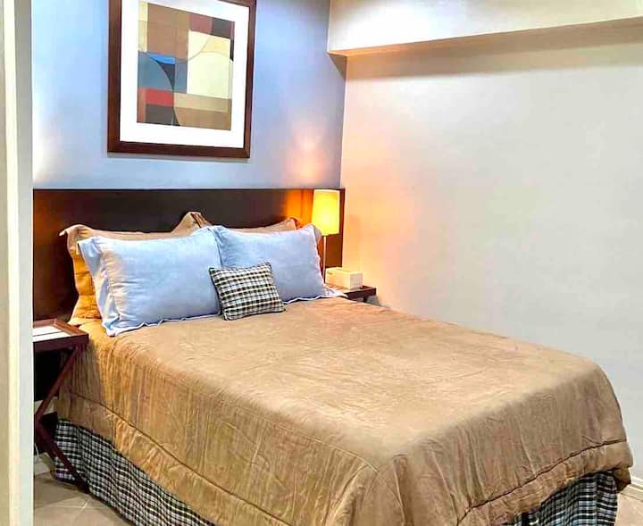 1 Bedroom Fully Furnished Condo Unit In Makati - Makati