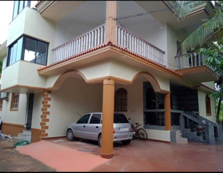 Enb Guesthouse Colva Studio 2with Kitchen - 콜바