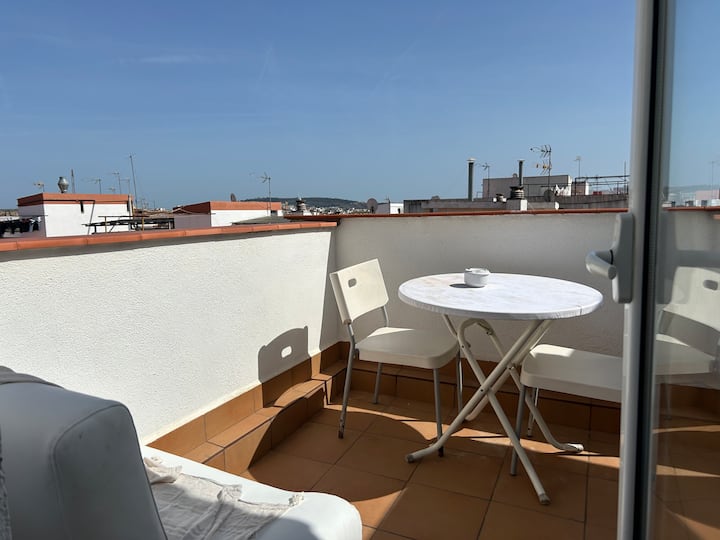 ÁTic Zona Colblanc Club De Polo - Gavà