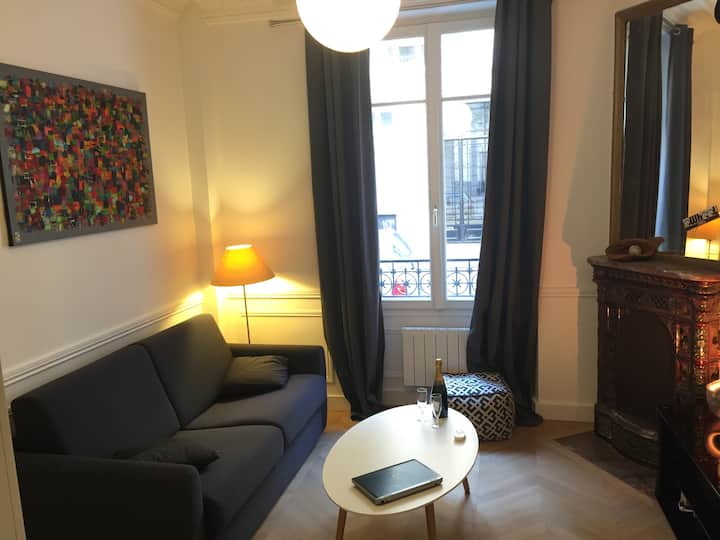 Charmant Studio Quartier Latin - Paris