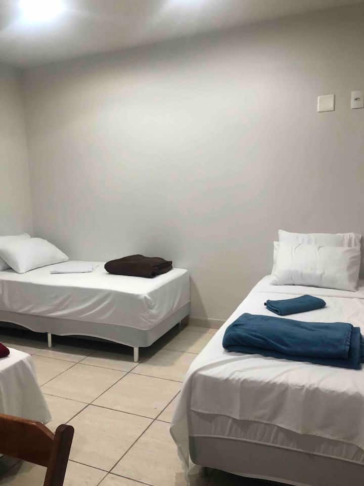 Suíte 101 Completa Na Praça Mauá - Rio de Janeiro