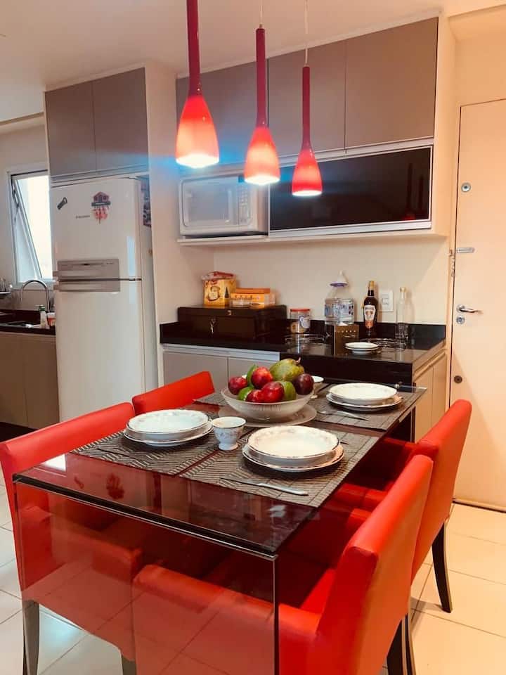 Ap 2 Quartos No 14• Andar No Coração De Sp (Brás) - Liberdade