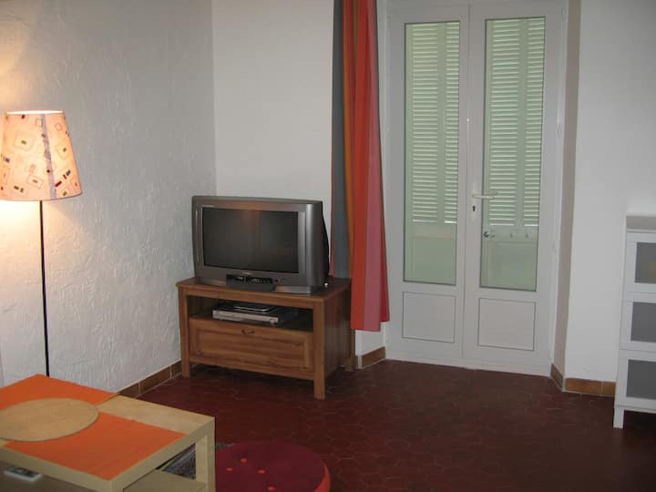 Charmant T1, Plein Centre, à 300m De La Mer - Cannes