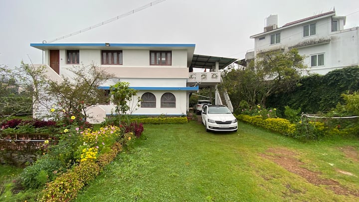 Seasonskodai 4 Bedroom Villa - Kodaikanal