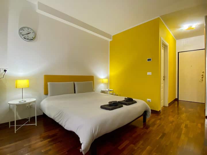 City Central Yellow Suite - Bologna