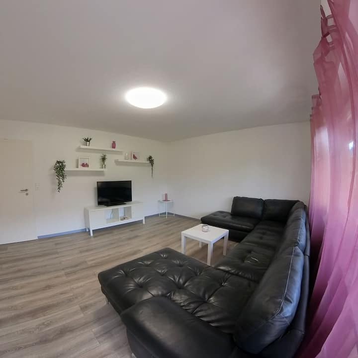 Ferienwohnung Auf Dem Alpakahof - Gengenbach
