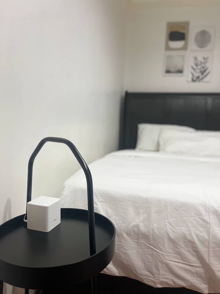 Value 1br W/ Queen Bed, Wi-fi & Kitchenette - Manille