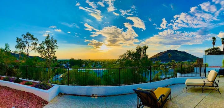 Valley Of The Sun Mountainside Getaway - Phoenix, AZ