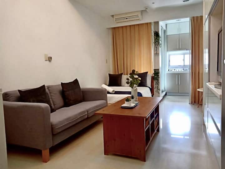 Muji Zen - Near Taipei 101 5 Mins Mrt Pool Gym - 신이 구