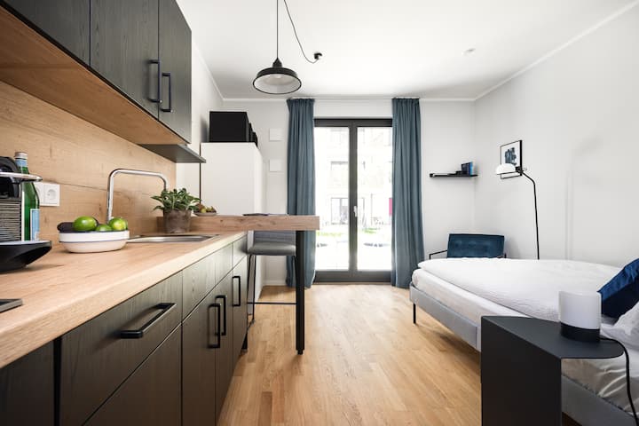 [New] Modern Studio In Berlin Mitte - Berlin