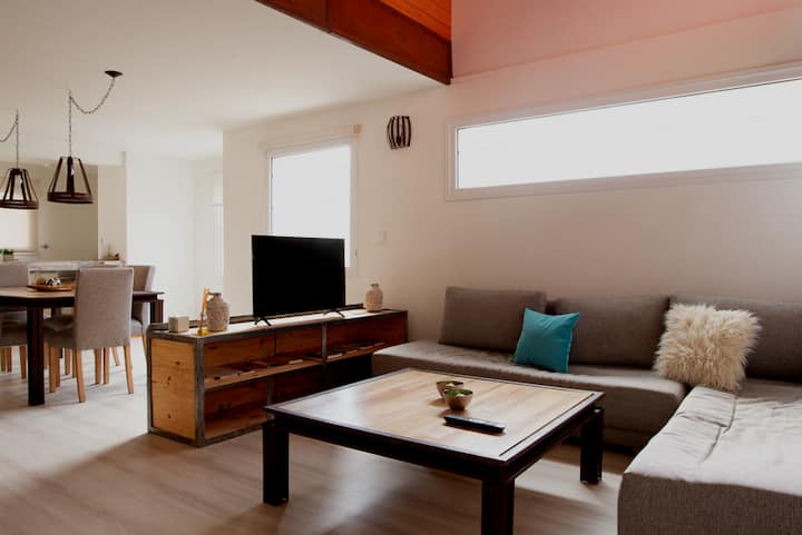 6smgarden  2 Dormitorios 5 Pax - San Martin de los Andes