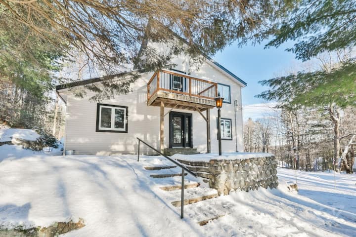 Chalet Mh - Saint-Sauveur