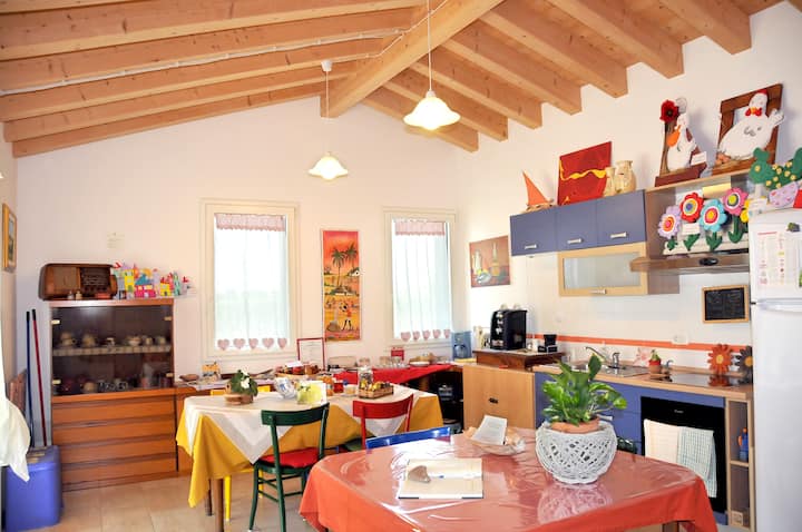 B&b Uvamì: Camera Uva Nera - Portogruaro