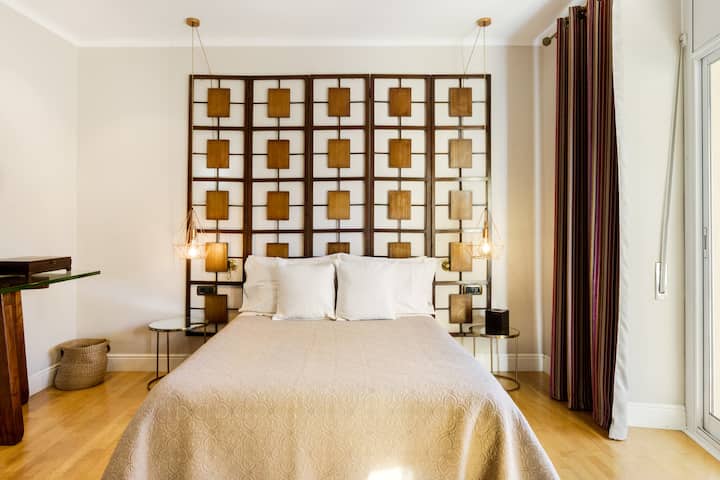 Classy Apartment# Plaza España, Central Barcelona - 바르셀로나