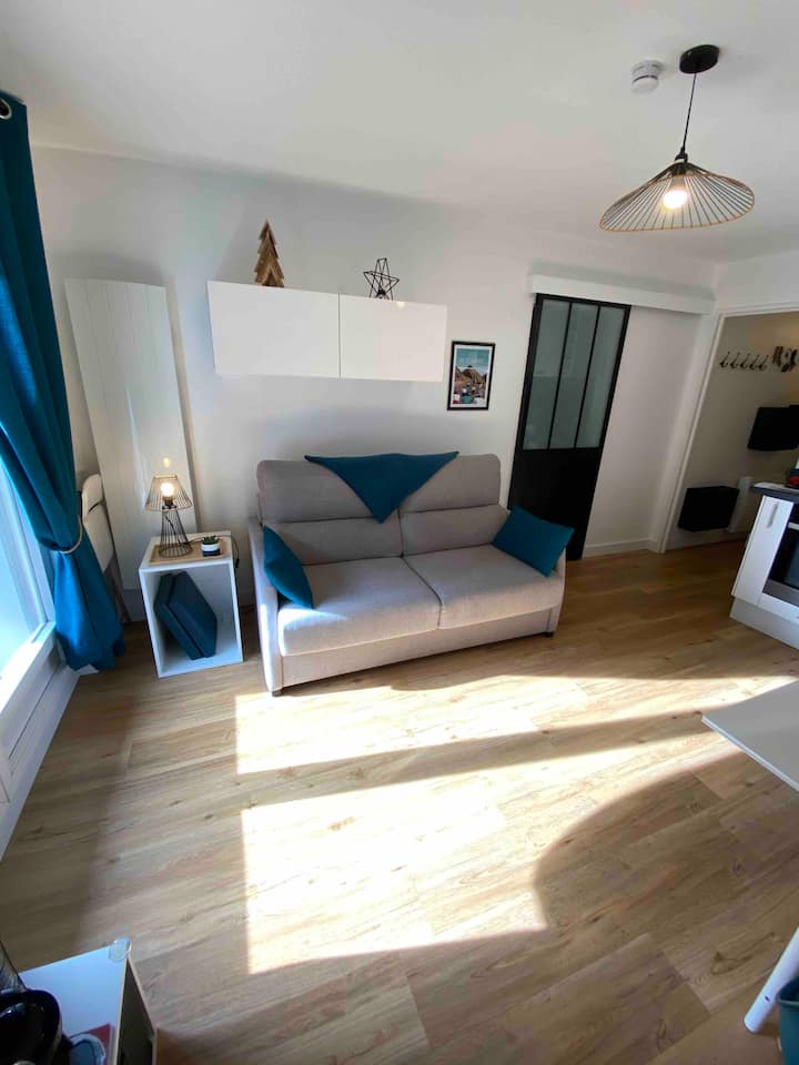 Luz-saint-sauveur Appart. 4 Pers - Piau Engaly