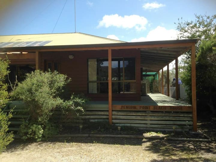 Penguin Point Beach House - Dhilba Guuranda-Innes National Park