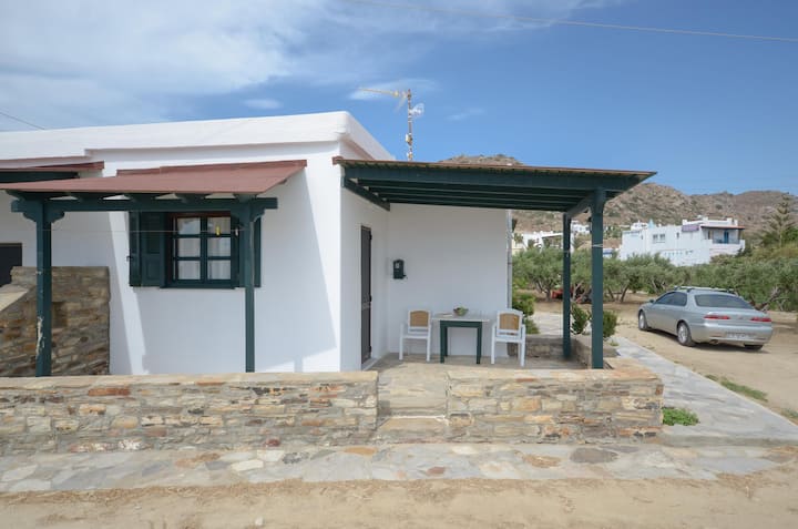 Elma Studio In Mikri Vigla - Naxos