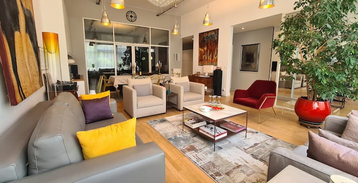 Le Loft De Vincennes - Vincennes