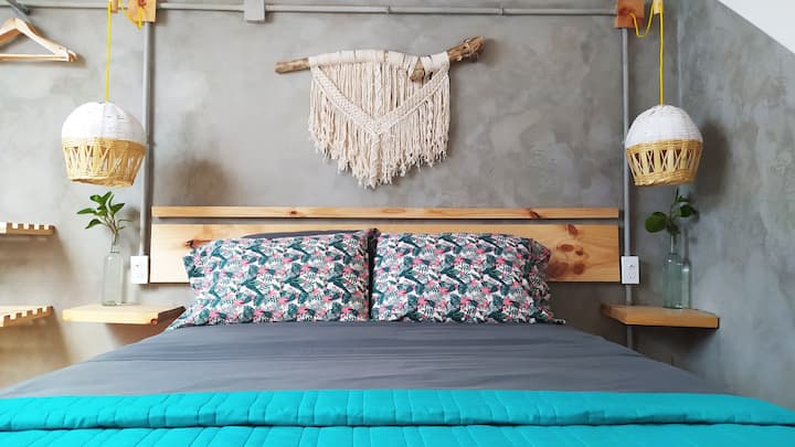 Central & Cool Loft In Expiatorio Area! - Guadalajara