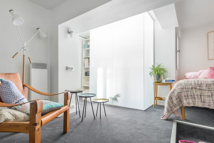 Cosy Duplex In The Marais(close To Picasso Museum) - París