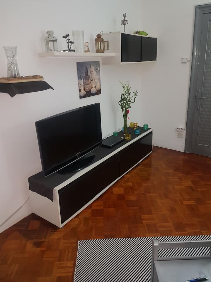 Habitación Por Meses - Bilbao
