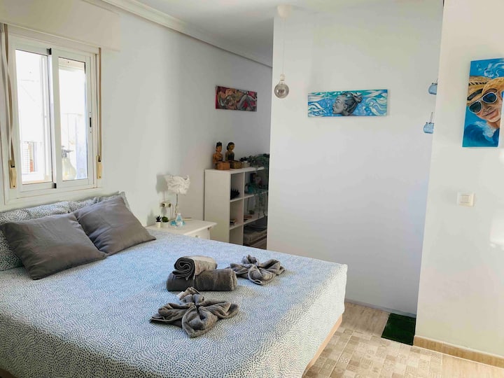 ÁTico Cerca De La Playa - Cádiz